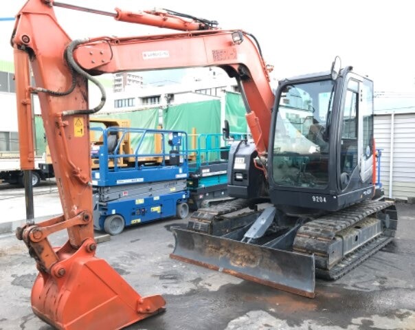 EXCAVADORA HITACHI ZX75 US-3 | EXCAVADORA HITACHI ZX75 US-3 ...