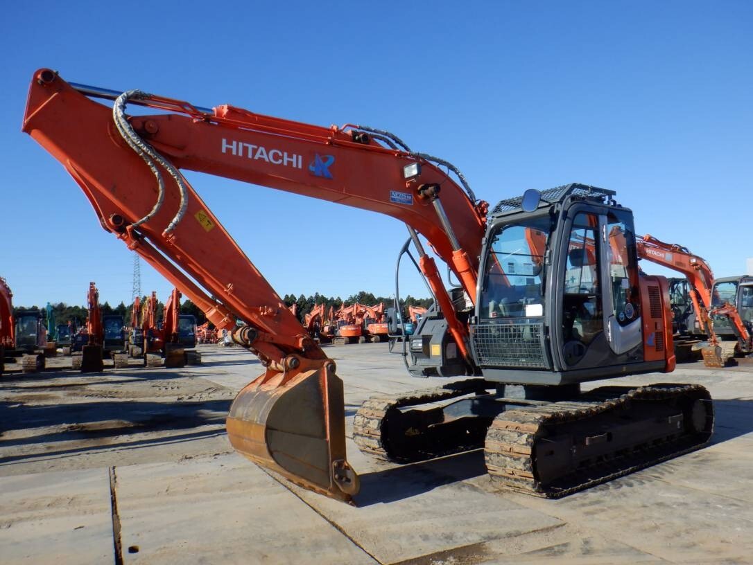 EXCAVADORA HITACHI ZX 135USK-3 | EXCAVADORA HITACHI ZX 135USK-3 ...